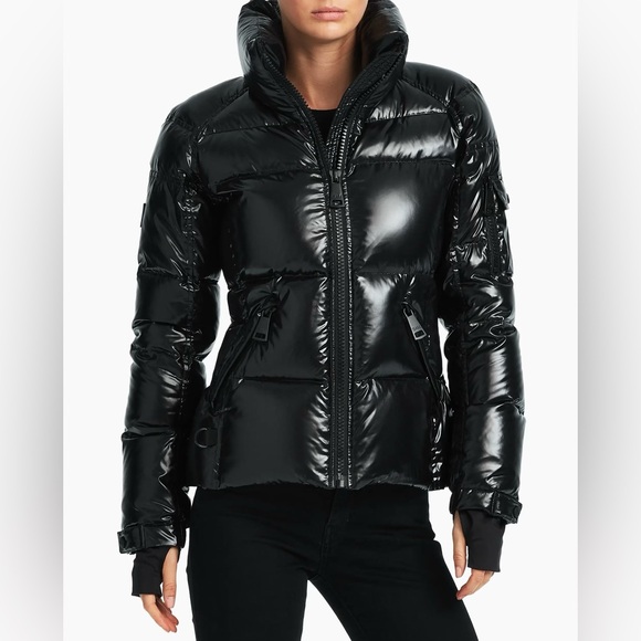 SAM. | Jackets & Coats | Sam Coat Freestyle Down Puffer Jacket | Poshmark